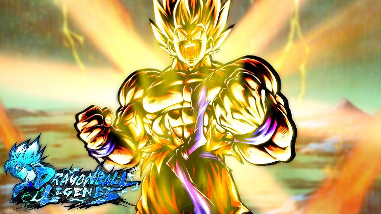 ONE LAST LOOK AT A NAMEK GOKU!! DEDICATED LF BLU GOKU REVISIT ...