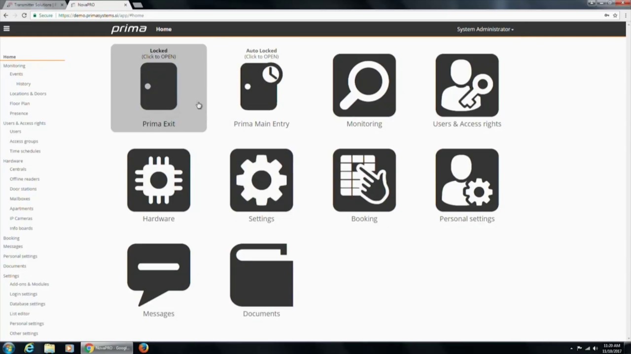 10-10-17 Prima Training - YouTube