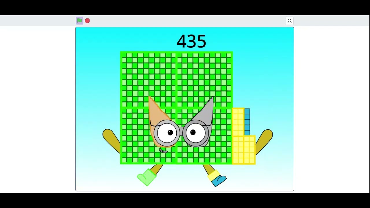 Numberblocks Shorts Adventures Of Numberblocks Youtube Images And ...