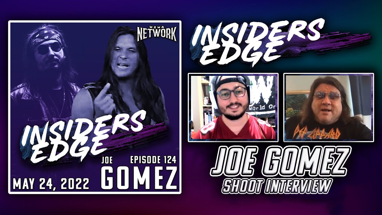 Joe Gomez Shoot Interview | Insiders Edge Podcast (Ep. 124) - YouTube