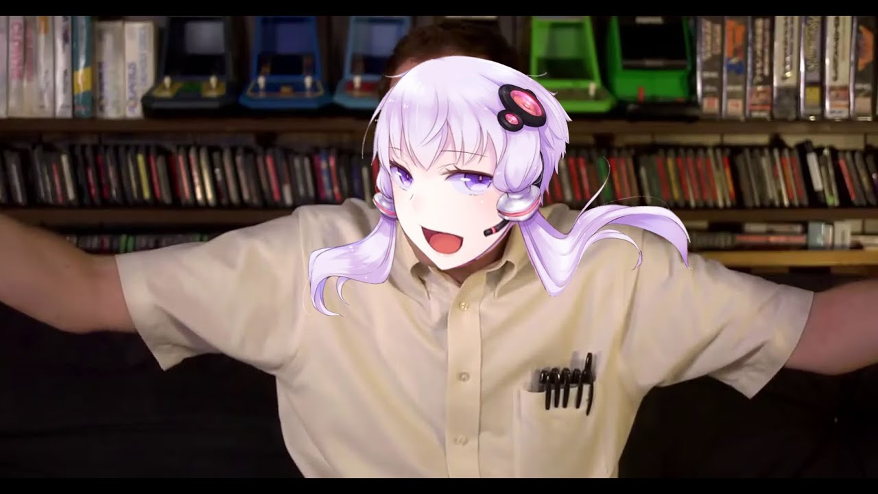[Yuzuki Yukari] AVGN Theme Song - Kyle Justin/James Rolfe (Proof of ...