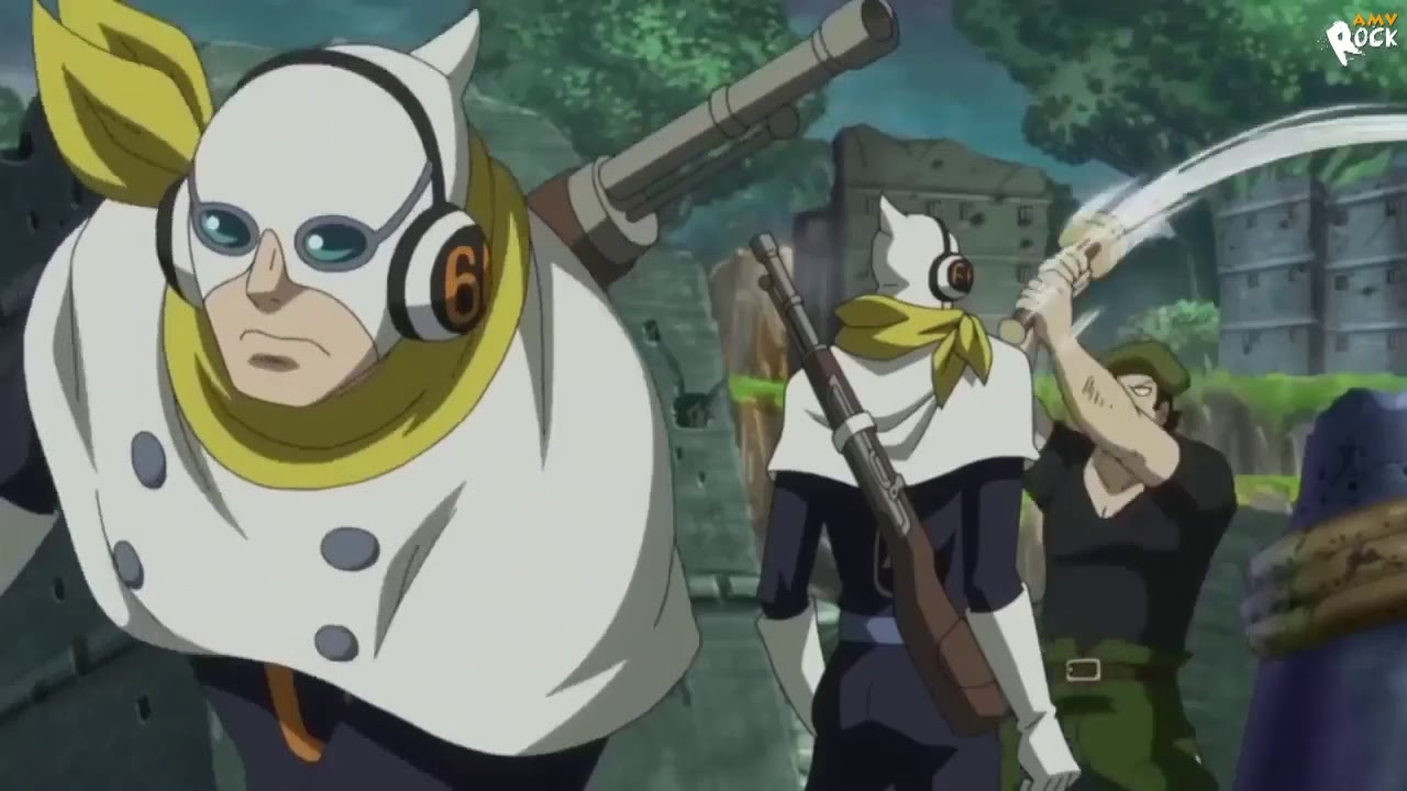 One Piece「AMV」 Sorry HD - YouTube