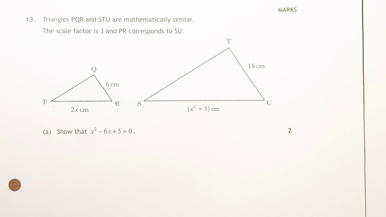 National 5 Maths Practice Paper H Paper 2 Q13 YouTube national-5-maths-practice-paper-h-paper-2-q13-youtube