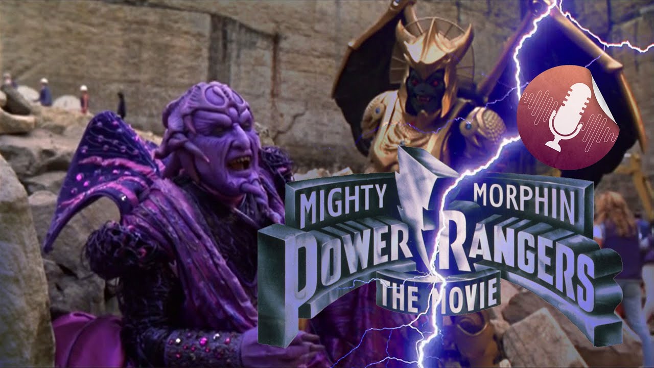 Power Rangers: O Filme (1995) | Três Dublagens (Cinema, Televisão e ...
