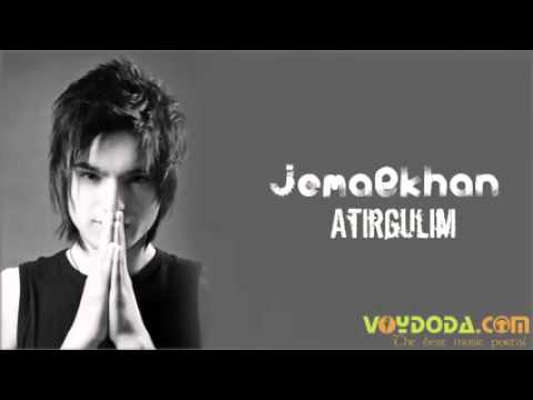 Jemalkhan   Atirgulim yangi o'zbektarona 2015