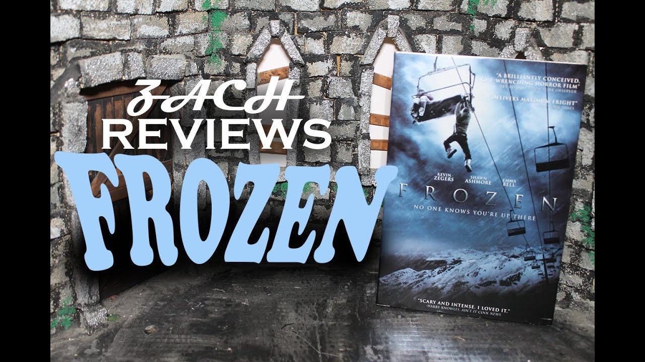 Zach Reviews Frozen (2010, Adam Green) The Movie Castle - YouTube