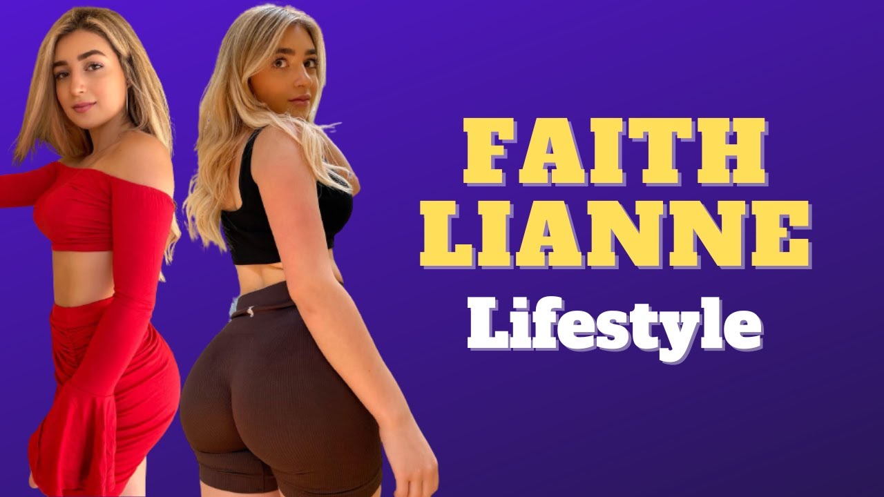Fashion Model Faith Lianne Biography | Lifestyle | Age | Height ...