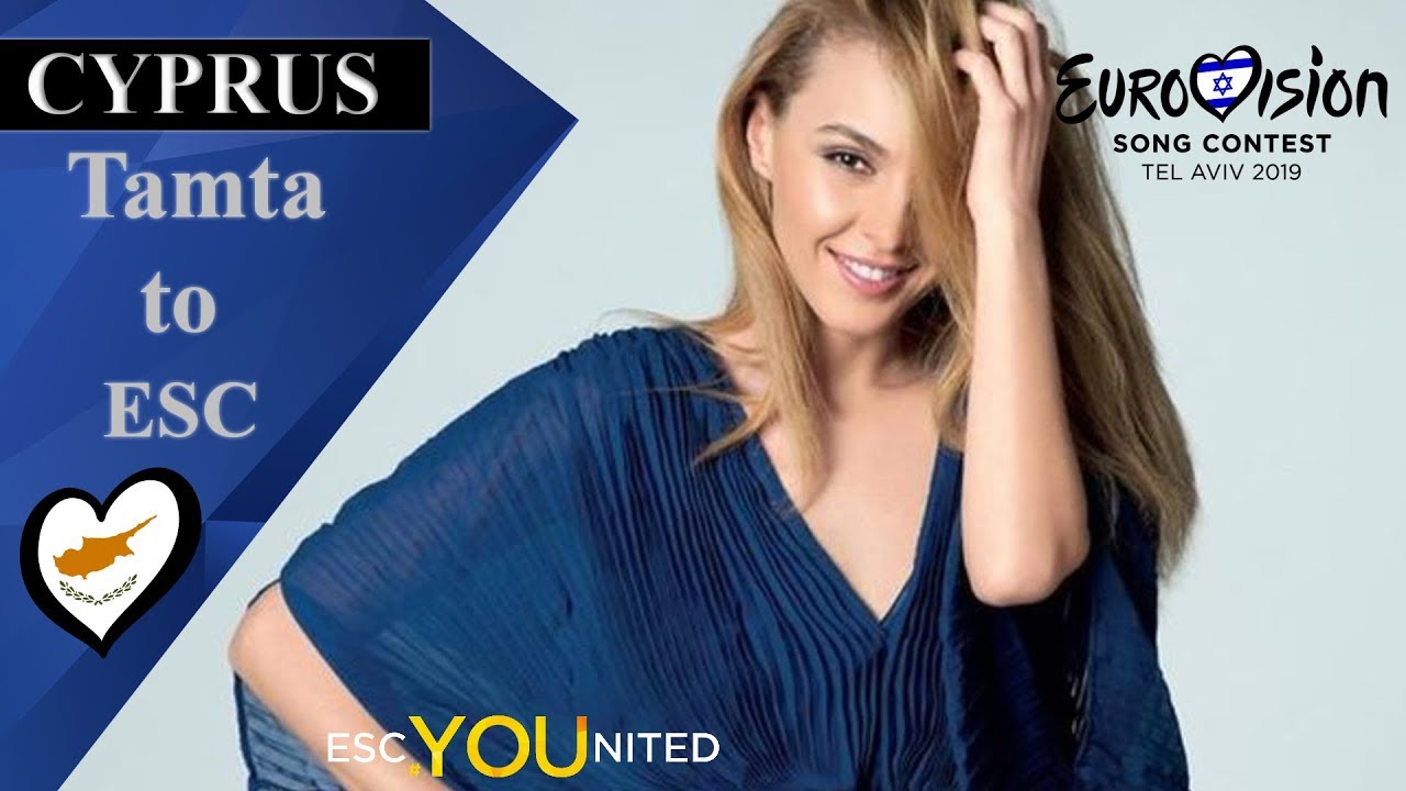 Tamta to perform Replay for Cyprus at Eurovision 2019 - YouTube