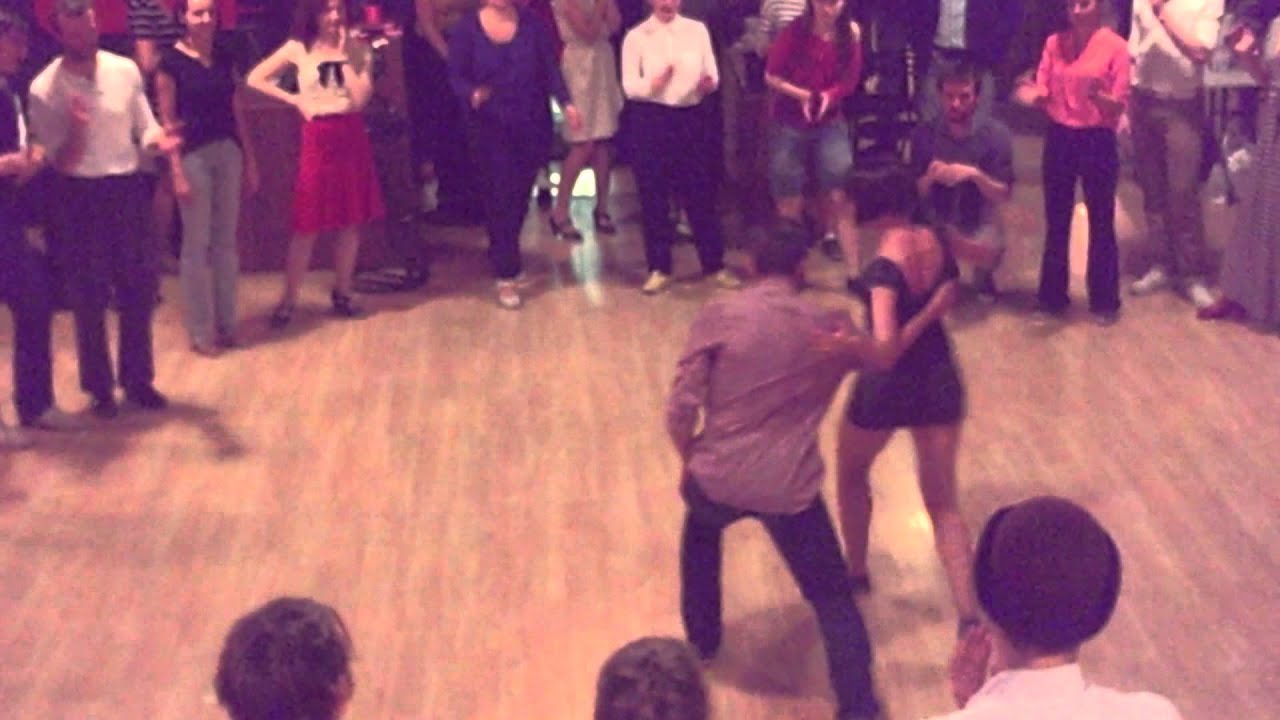 Fast Feet Jitterbug, Winners Dance - YouTube