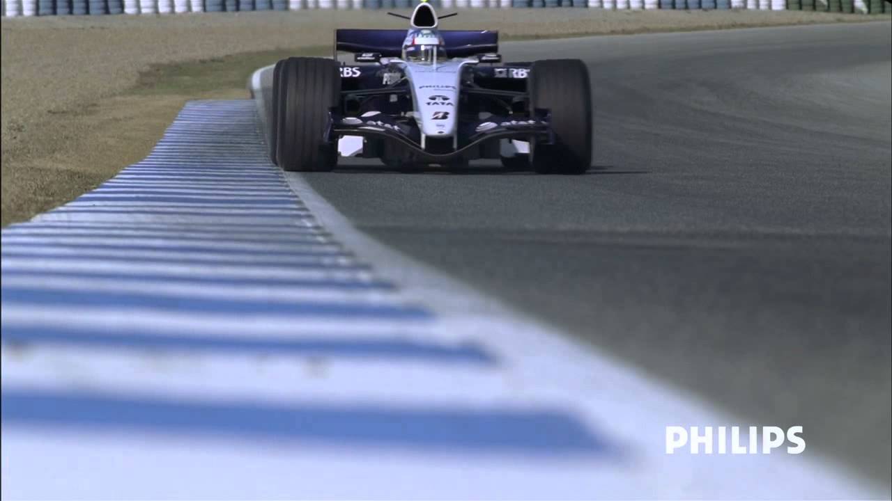 hd other philips formula1 30s - YouTube