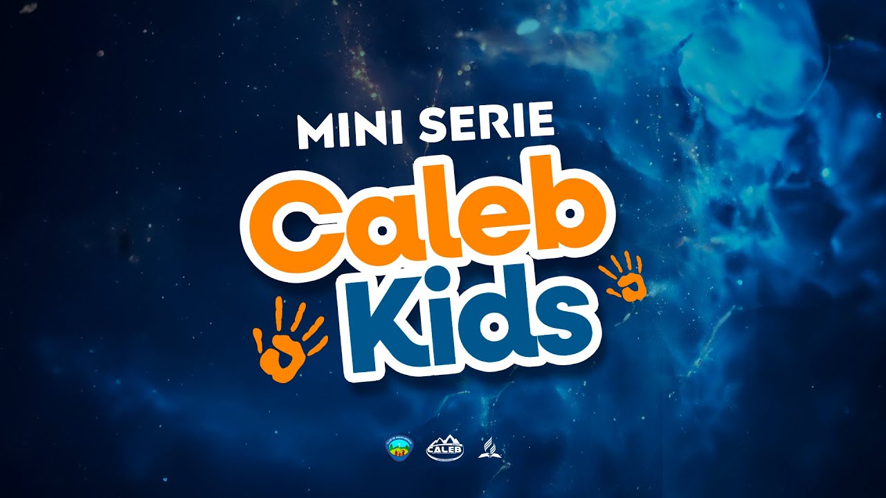 MINISERIE "CALEB KIDS" MPCS - EPISODIO 1: JOCABED - YouTube