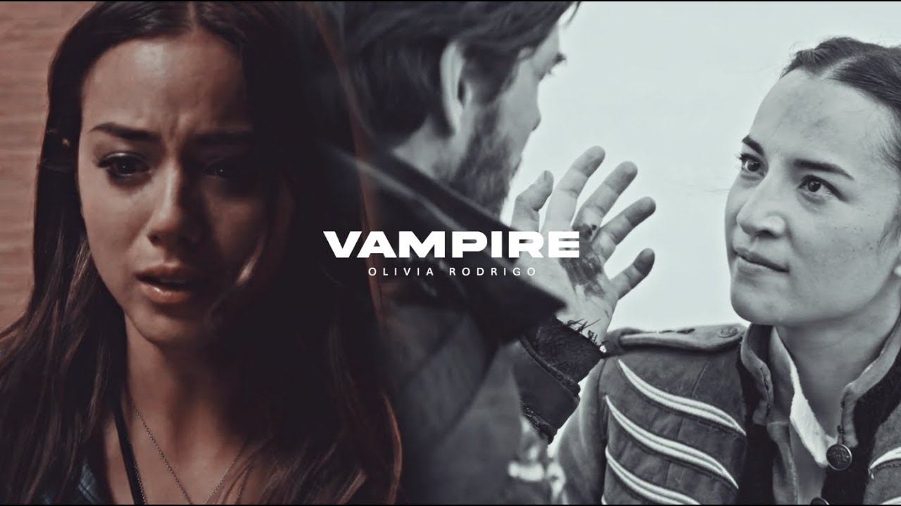 bleedin' me dry, like a goddamn vampire - YouTube