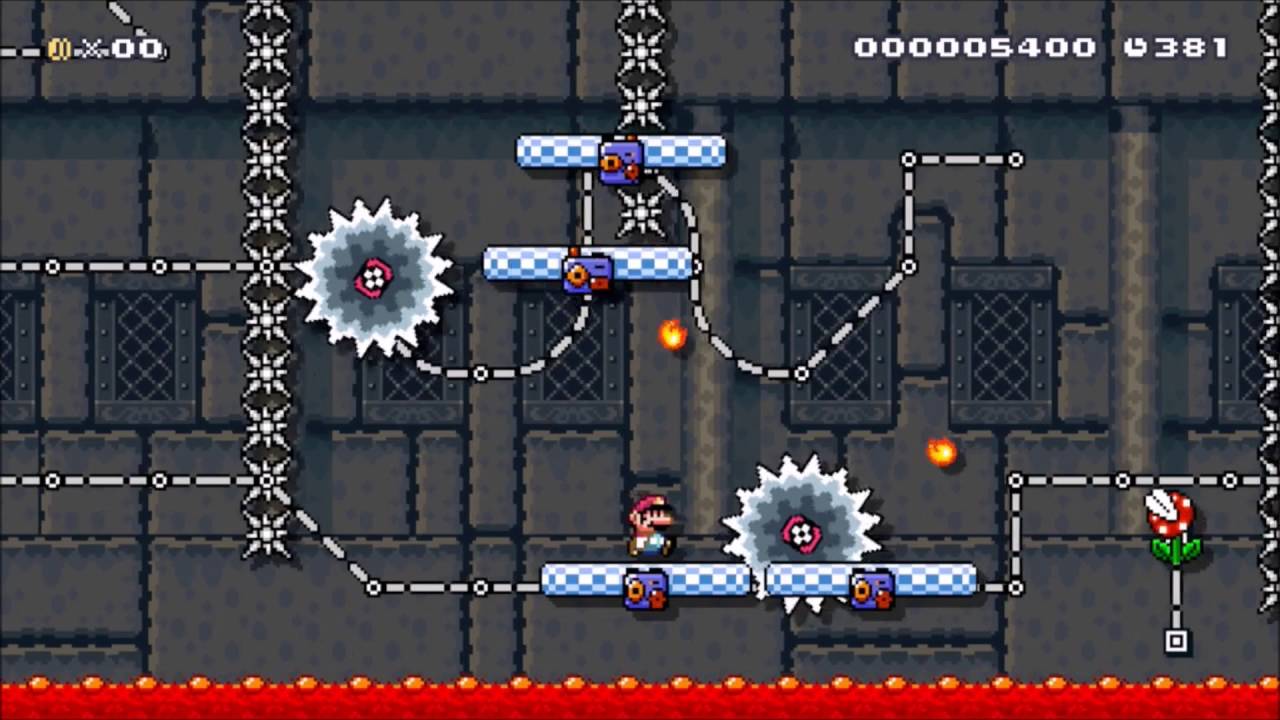 Platforming MKIII: Beating Super Mario Maker's Requested Levels! - YouTube