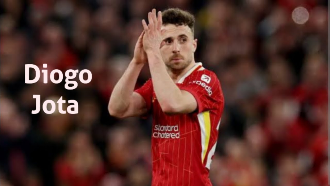 Diogo Jota Tribute Song 🕊️ - YouTube