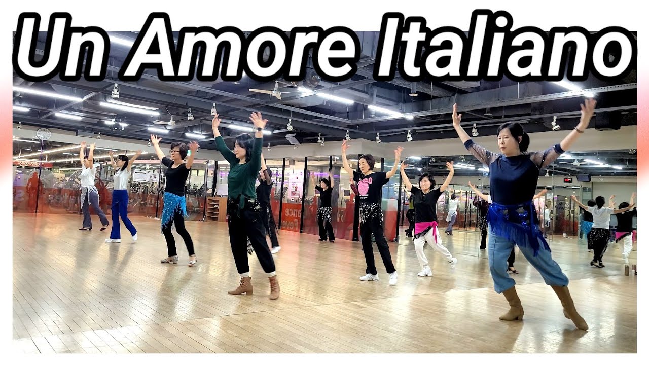 Un Amore Italiano (High Beginner) - YouTube