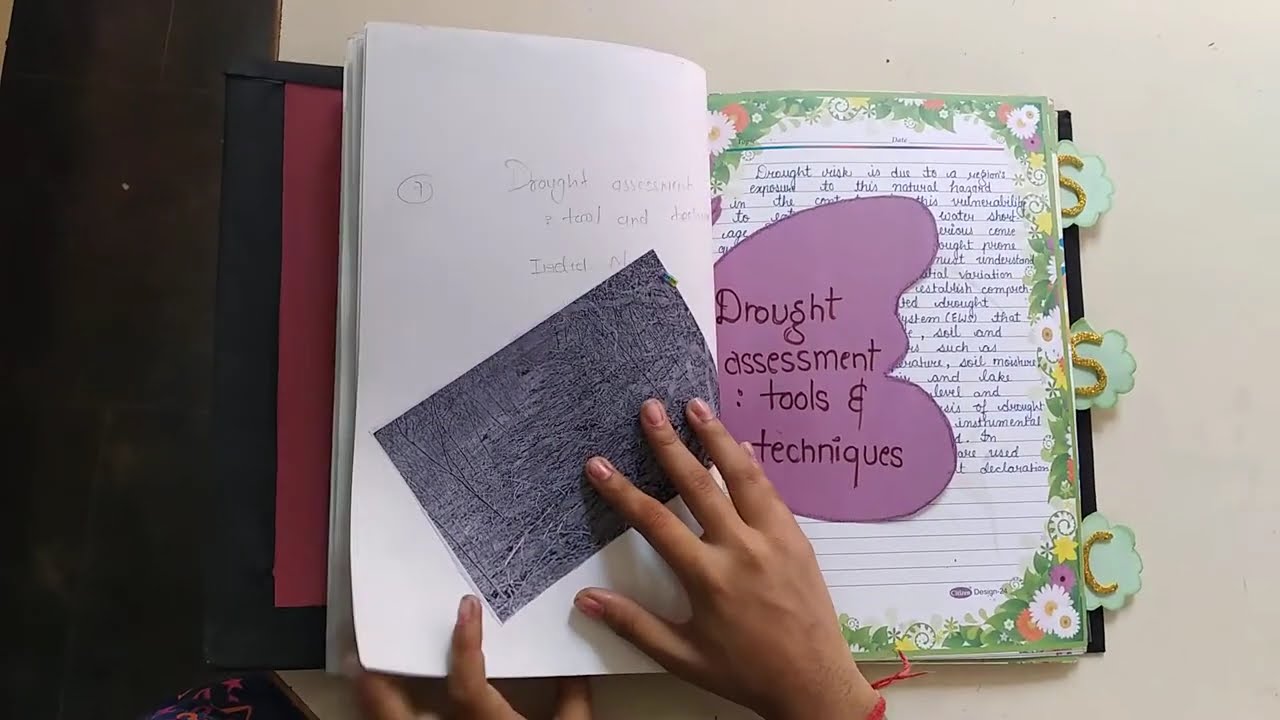 project file of disaster management - YouTube