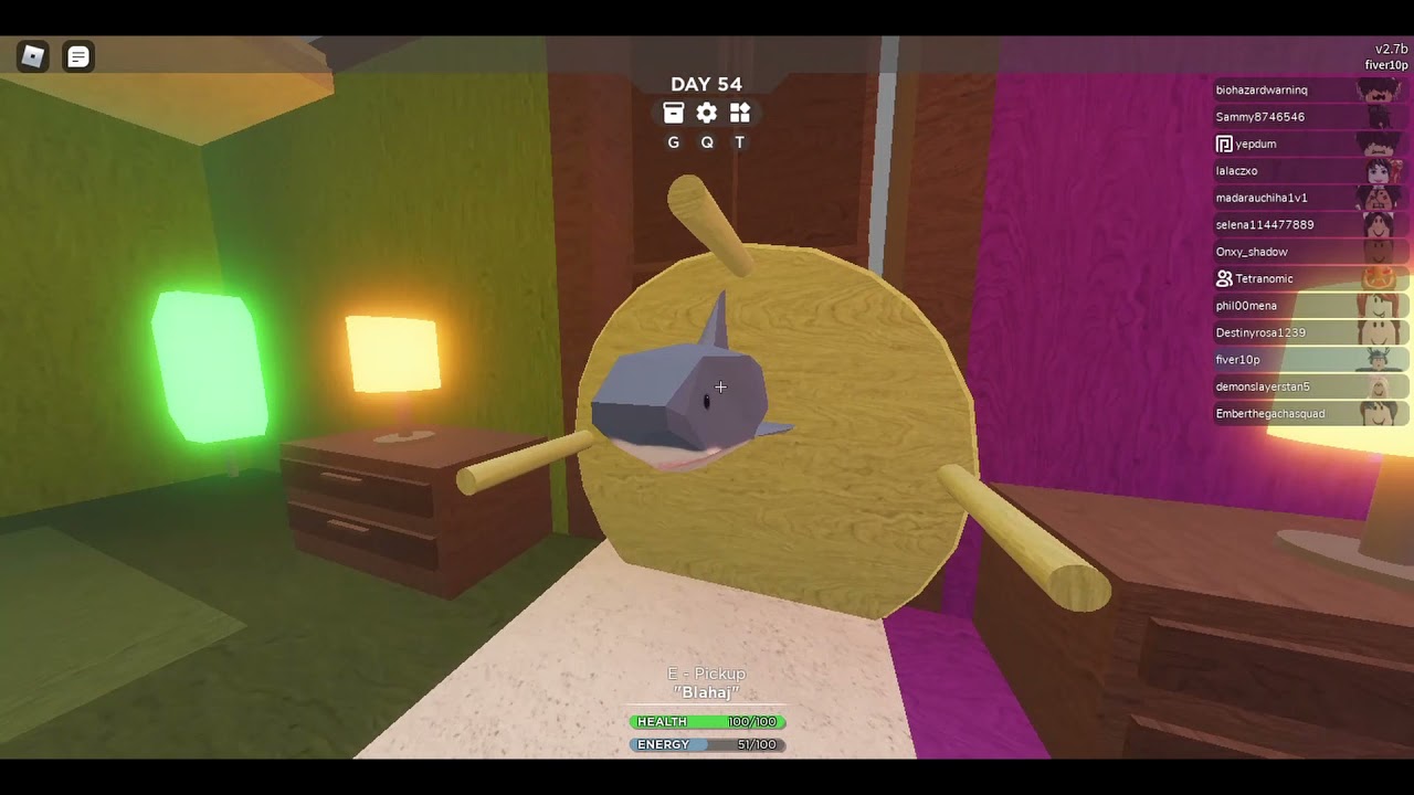 The SCP-3008 Experience... - YouTube