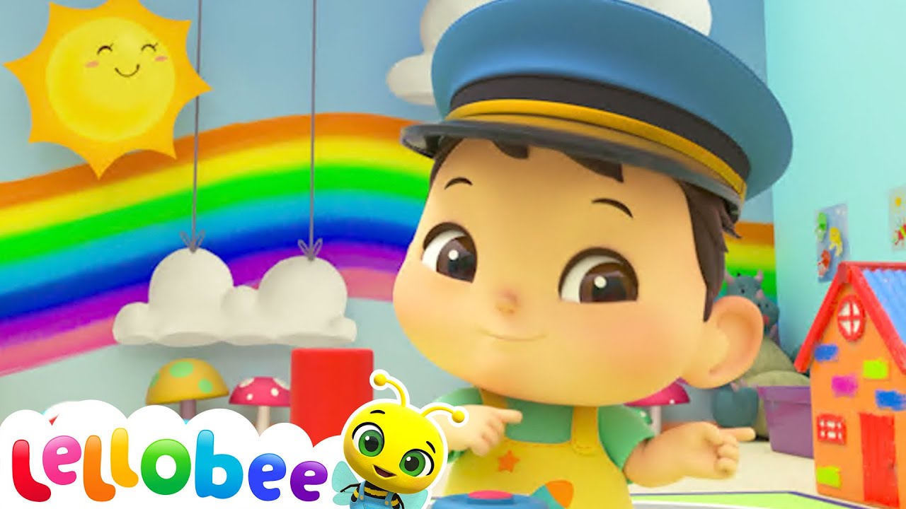 Do The Baby Beat Dance With MAX - Baby Dance Song | Playtime Songs For ...