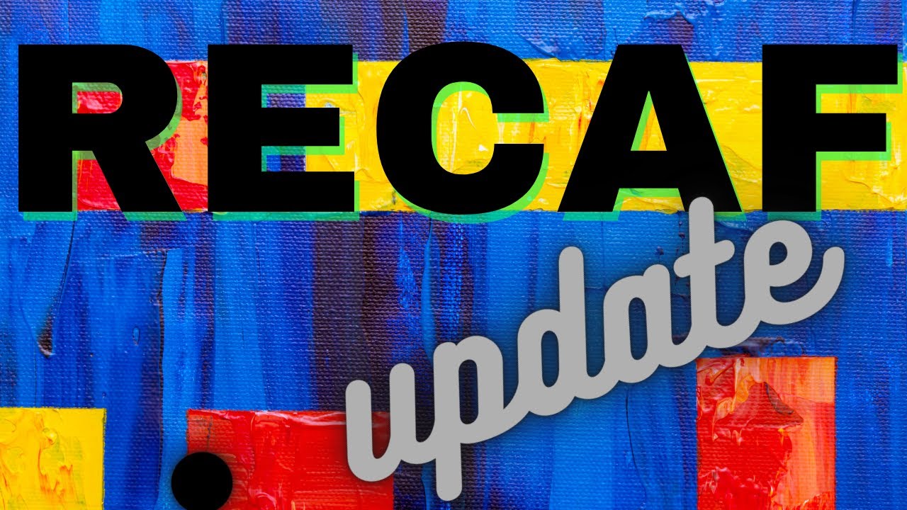 RECAF Update - Possible Catalyst! RECAF Merger| Renaissance ...