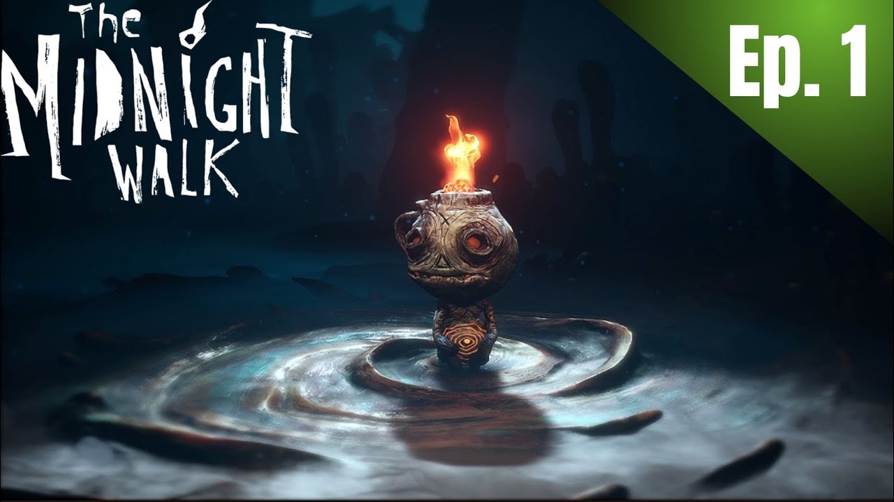 Tale of The Burnt Ones | Midnight Walk Ep. 1 - YouTube