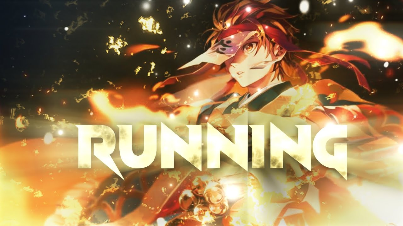 Demon slayer "Badass"— Running ｢AMV/EDIT」🔥 - YouTube