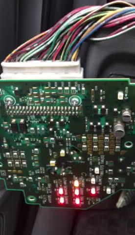 Toyota innova panel board repair - YouTube