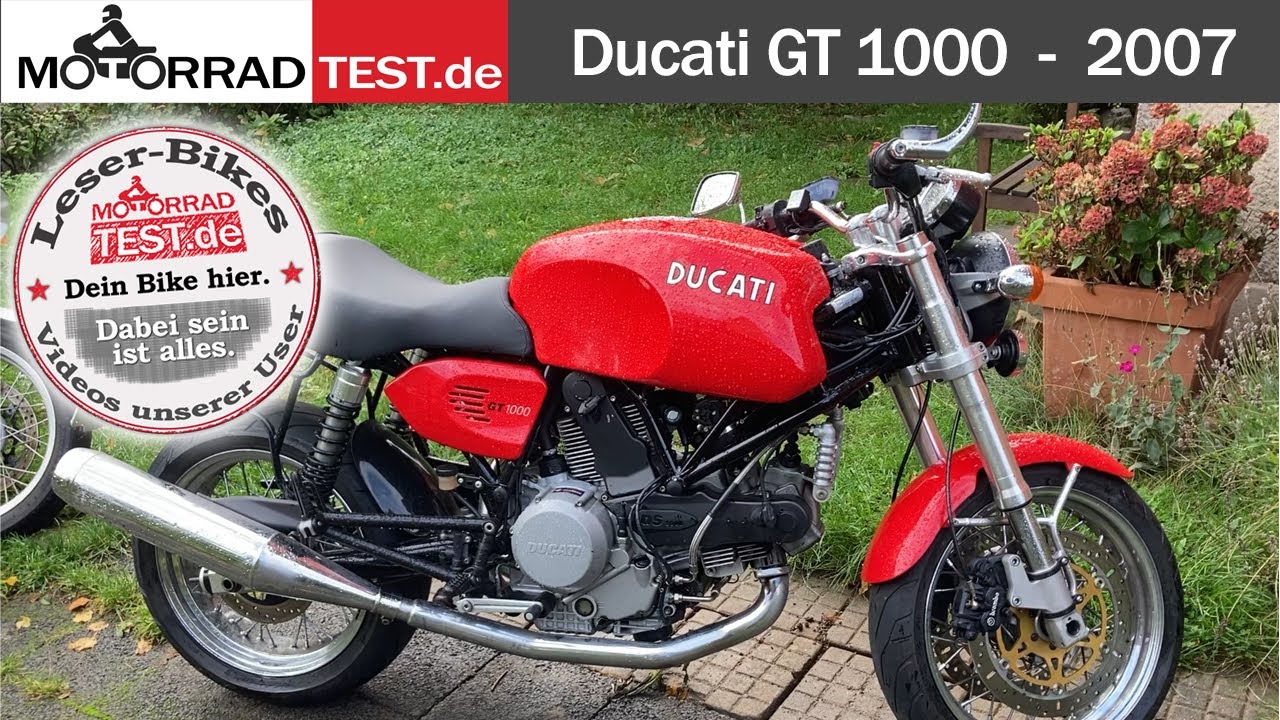Ducati Gt 1000 Usado Veneto Mapa