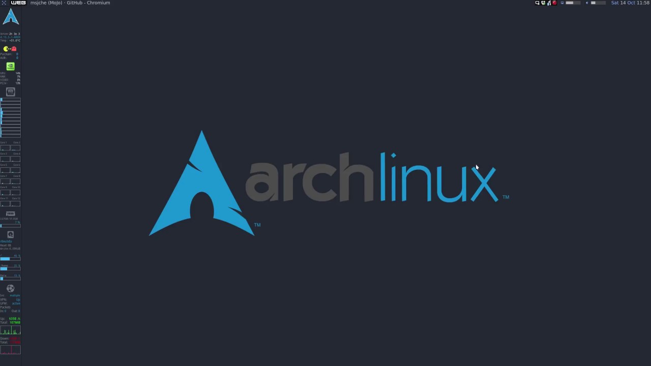 Qutebrowser v.1.0.1 - Configuration Tutorial - YouTube