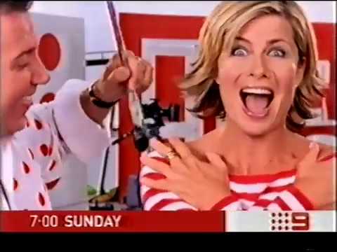 Channel Nine Perth - Promo Montage (6.9.2003) - YouTube