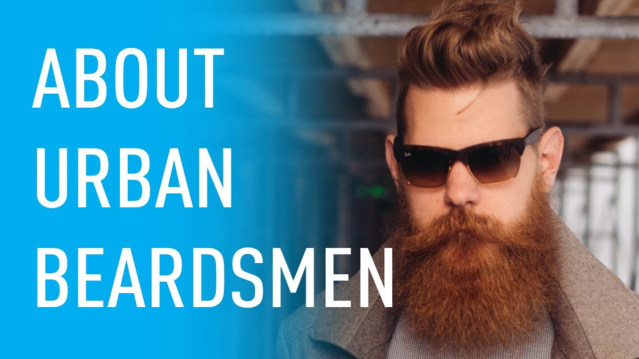 What is an Urban Beardsman? | Eric Bandholz - YouTube