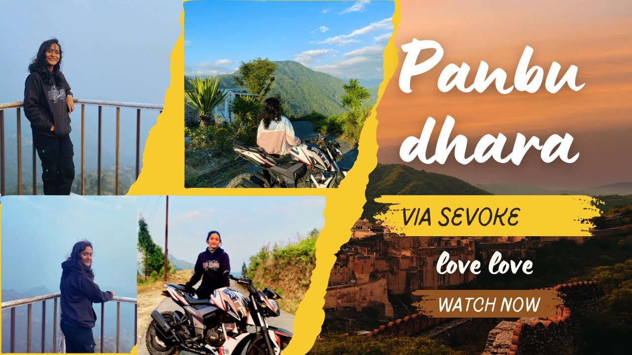 Panbu dhara kalimpong / panbu village / places near siliguri / off beat ...