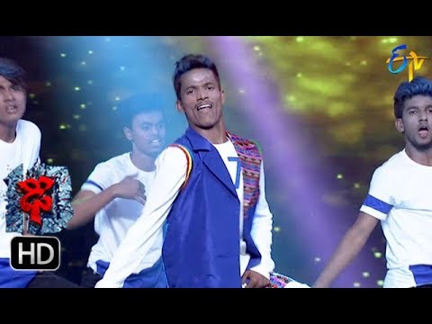 Bobby Performance | Dhee 10 | 6th June 2018 | ETV Telugu - YouTube