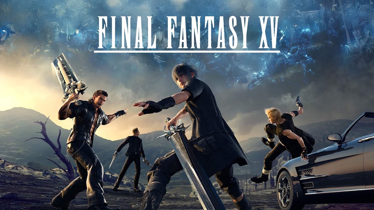 Final Fantasy XV Benchmark, High Settings, 4K | RTX 5090 | 13900k - YouTube