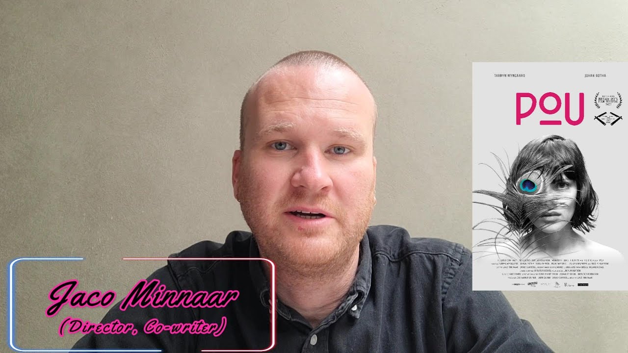 5 Minutes with Jaco Minnaar ("POU") - YouTube