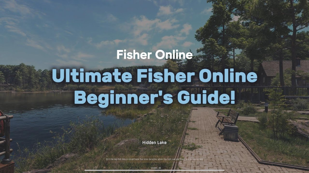 How to Get Started in Fisher Online (Beginner's Guide 2025) - YouTube