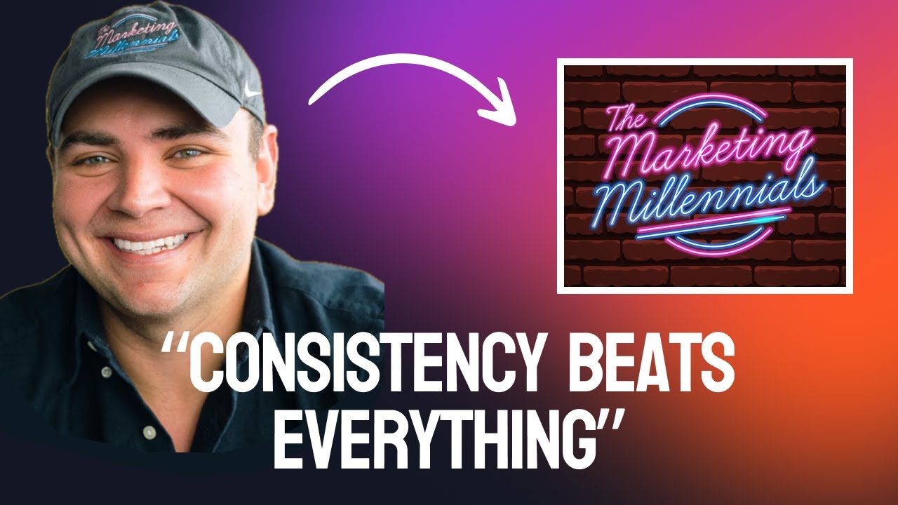 How Daniel Murray Grew The Marketing Millennials to 1M+ Followers - YouTube