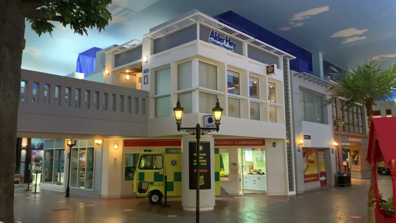 Welcome to KidZania London - YouTube