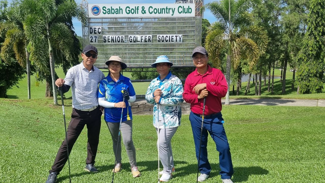 Sabah Golf & Country Club, Kota Kinabalu Malaysia. (December 2024 ...