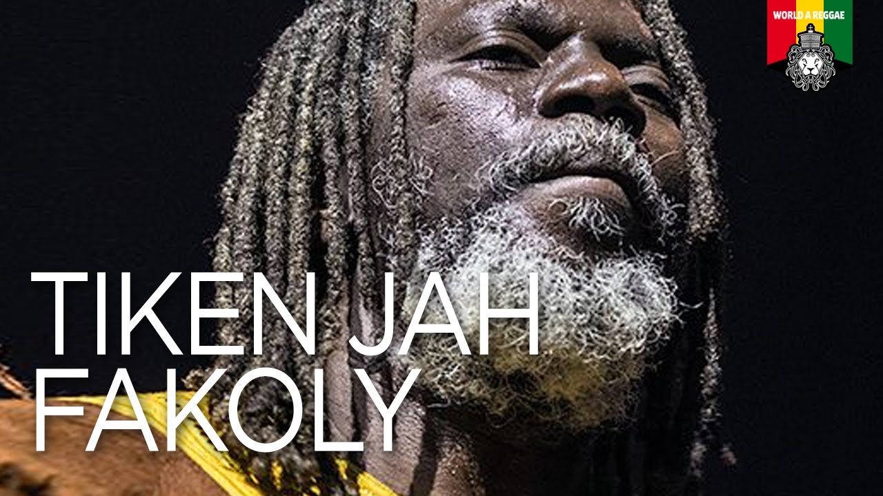 Tiken Jah Fakoly Live at Reggae Fever Utrecht 2017 - YouTube