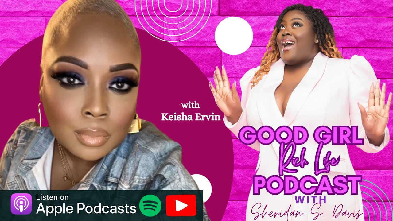 Keisha Ervin: The Rise, Fall, And Redemption Of A Bestselling Urban ...