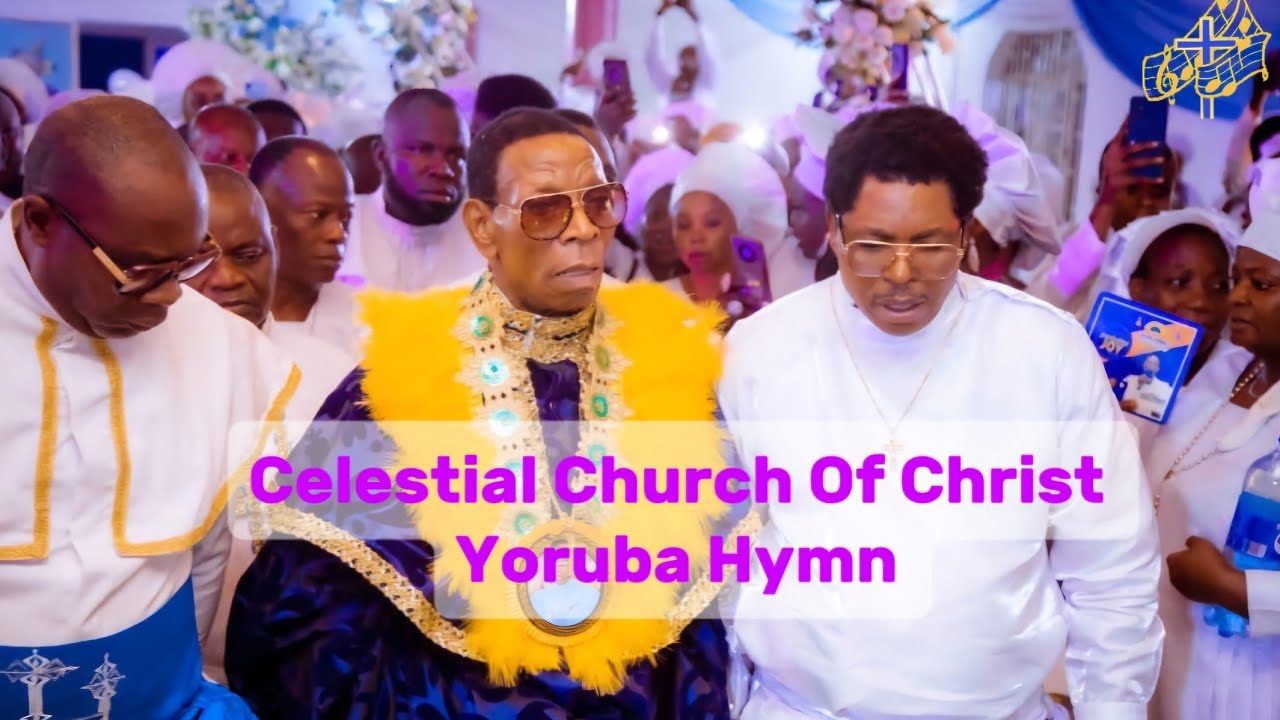 Celestial Church Of Christ Hymn 772 || Ojo Na Pe Loni Ijo Mimo ...