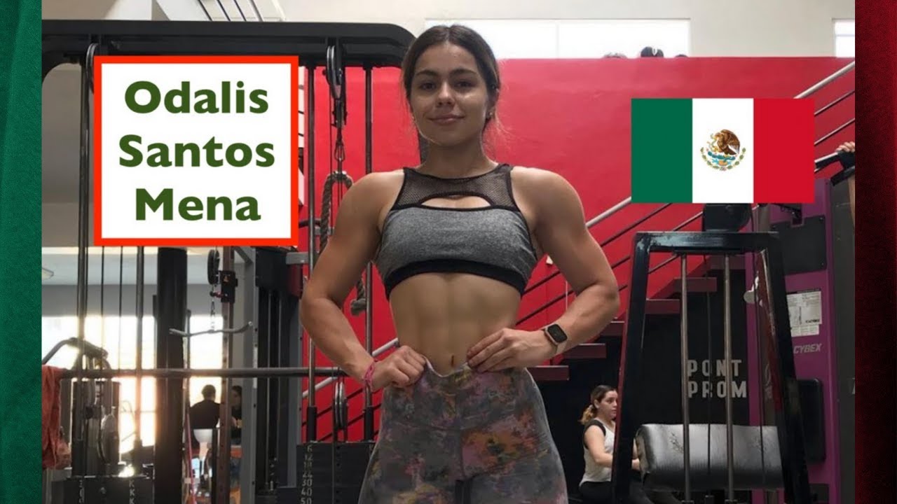Odalis Santos Mena | Mexico - YouTube