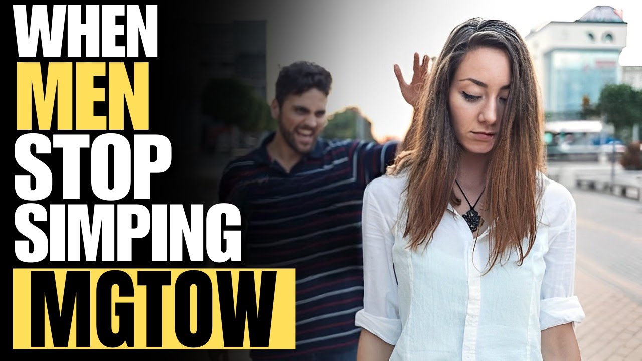 When Men Stop Simping | MGTOW Insights - YouTube