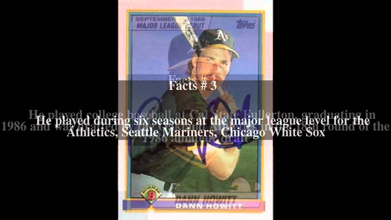 Dann Howitt Top # 6 Facts - YouTube