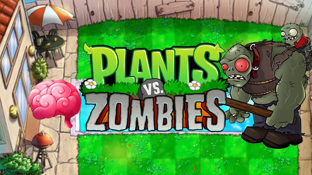 How Long can I Survive the Zombies on Steroids? - Plants vs Zombies ...