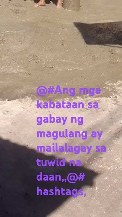 @#Mga kabataan tigil muna sa basketball trabaho naman,,@# hashtags, highlights,@# - YouTube