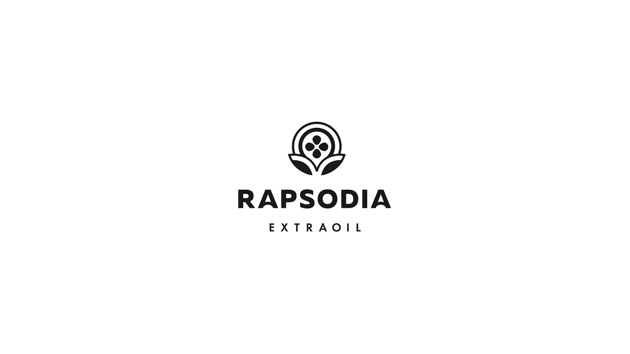 The Rapsodia logo animation - YouTube
