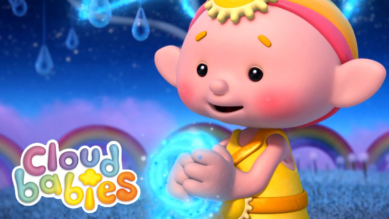 Cloudbabies - Moon Beam | Cartoons for Kids - YouTube