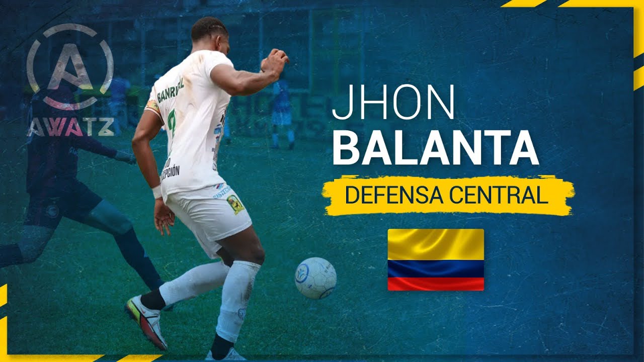 Jhon Balanta - Highlights 2023 - YouTube