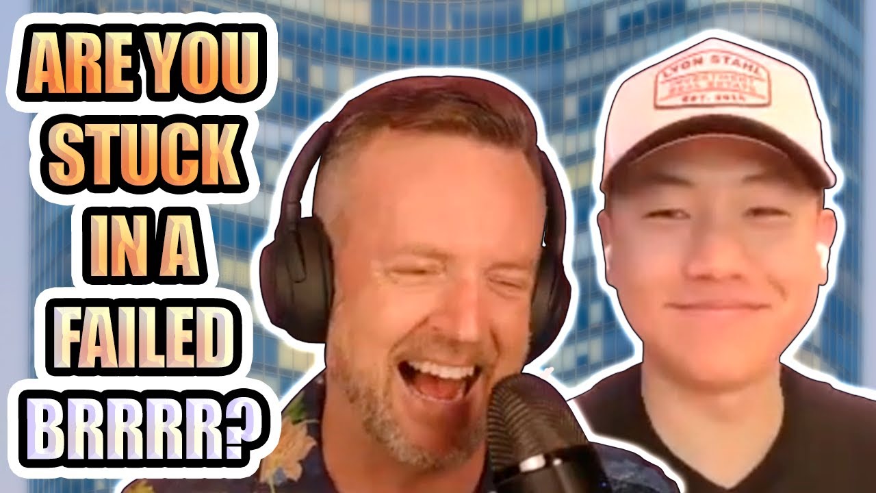 Are you Stuck in a Failed BRRRR? Failed Flip? With Hard Money Rates and ...